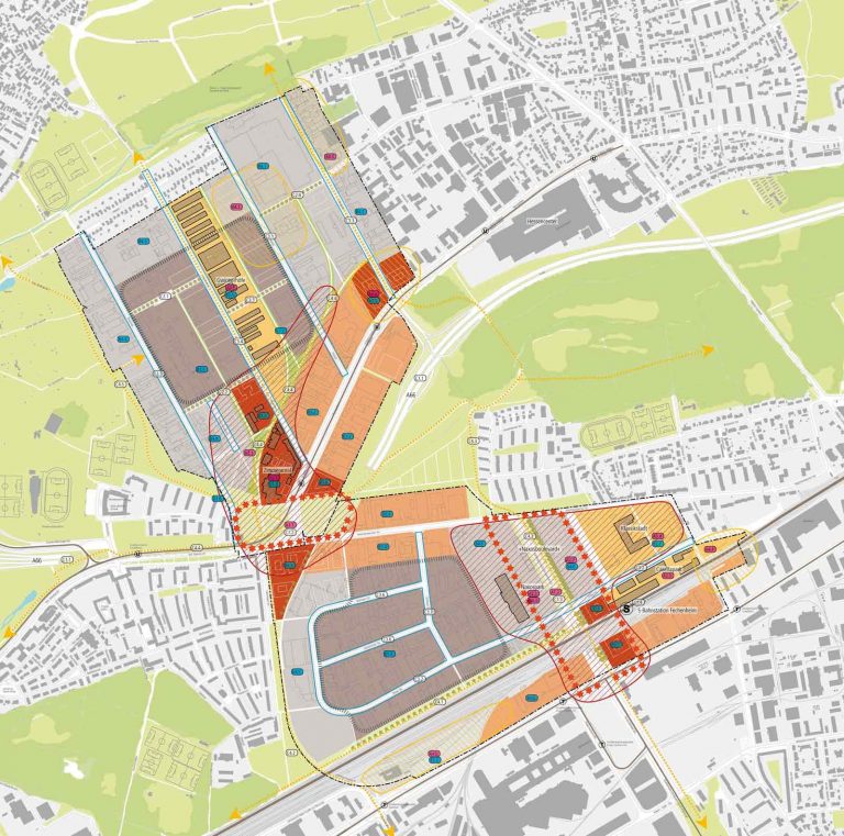 FSF Frankfurt am Main » Seckbach/Fechenheim - torsten becker stadtplaner
